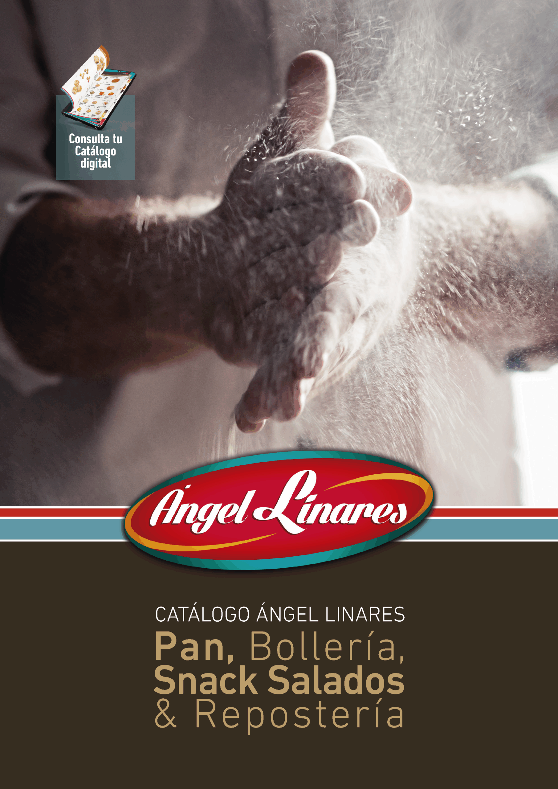 Catálogos de Pan - Bollería y Desarrollo de Conceptos - Angel Linares ...